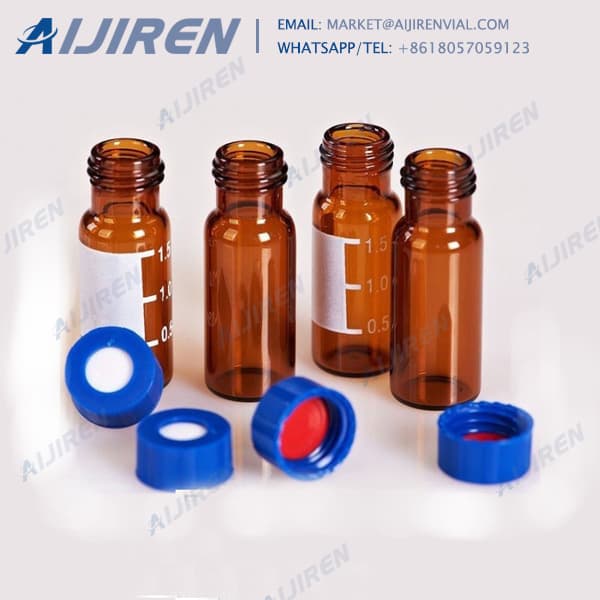 Certified 9mm GC-MS vials wholesales supplier factory-Aijiren 2ml ...
