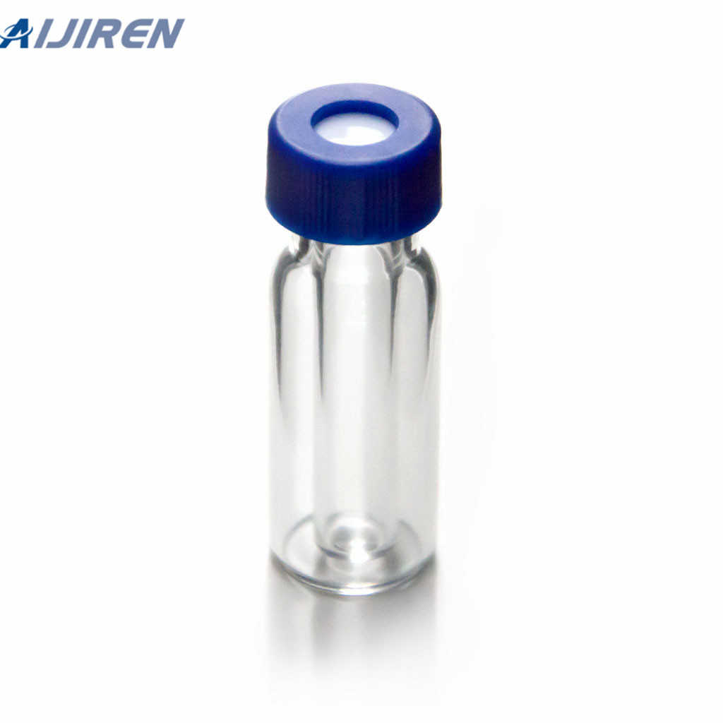 Certified 9mm GC-MS vials wholesales supplier factory-Aijiren 2ml ...