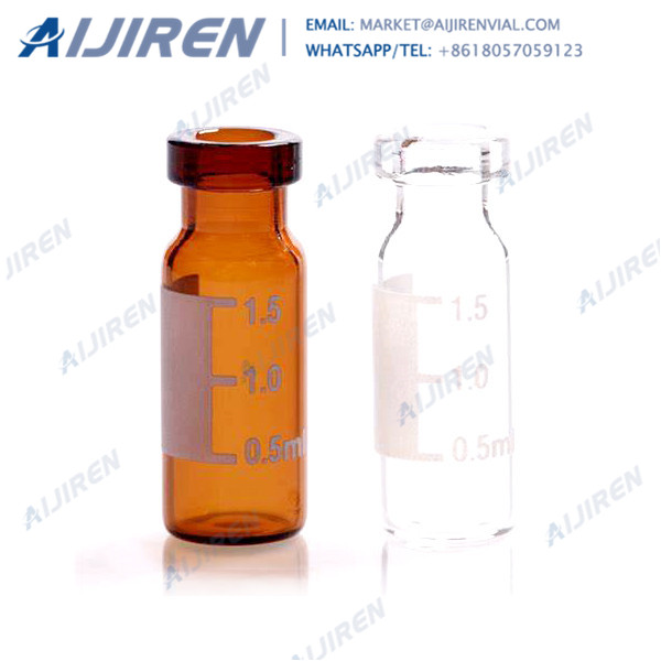 Sigma transparent LC-MS vials supplier factory manufacturer-Aijiren 2ml ...
