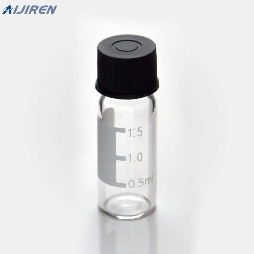 Sigma transparent LC-MS vials supplier factory manufacturer-Aijiren 2ml ...