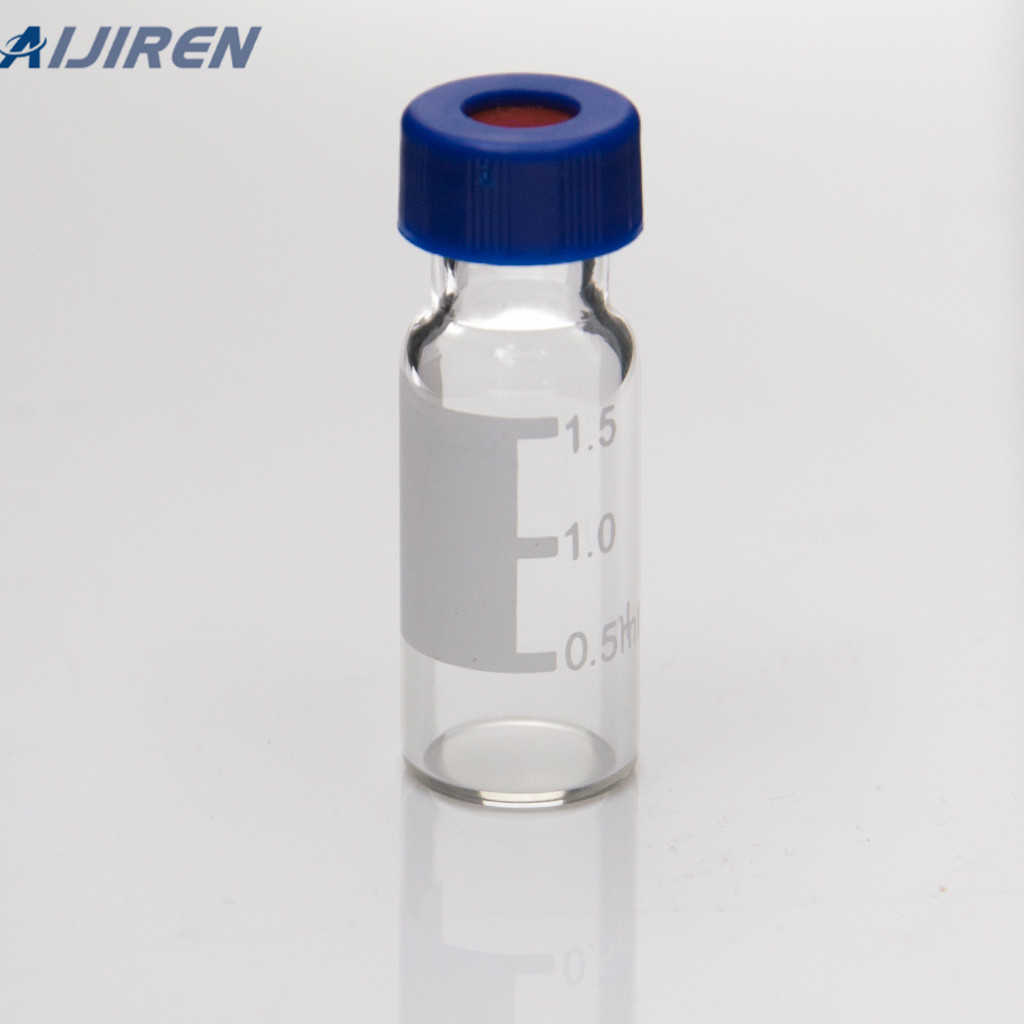 Sigma transparent LC-MS vials supplier factory manufacturer-Aijiren 2ml ...