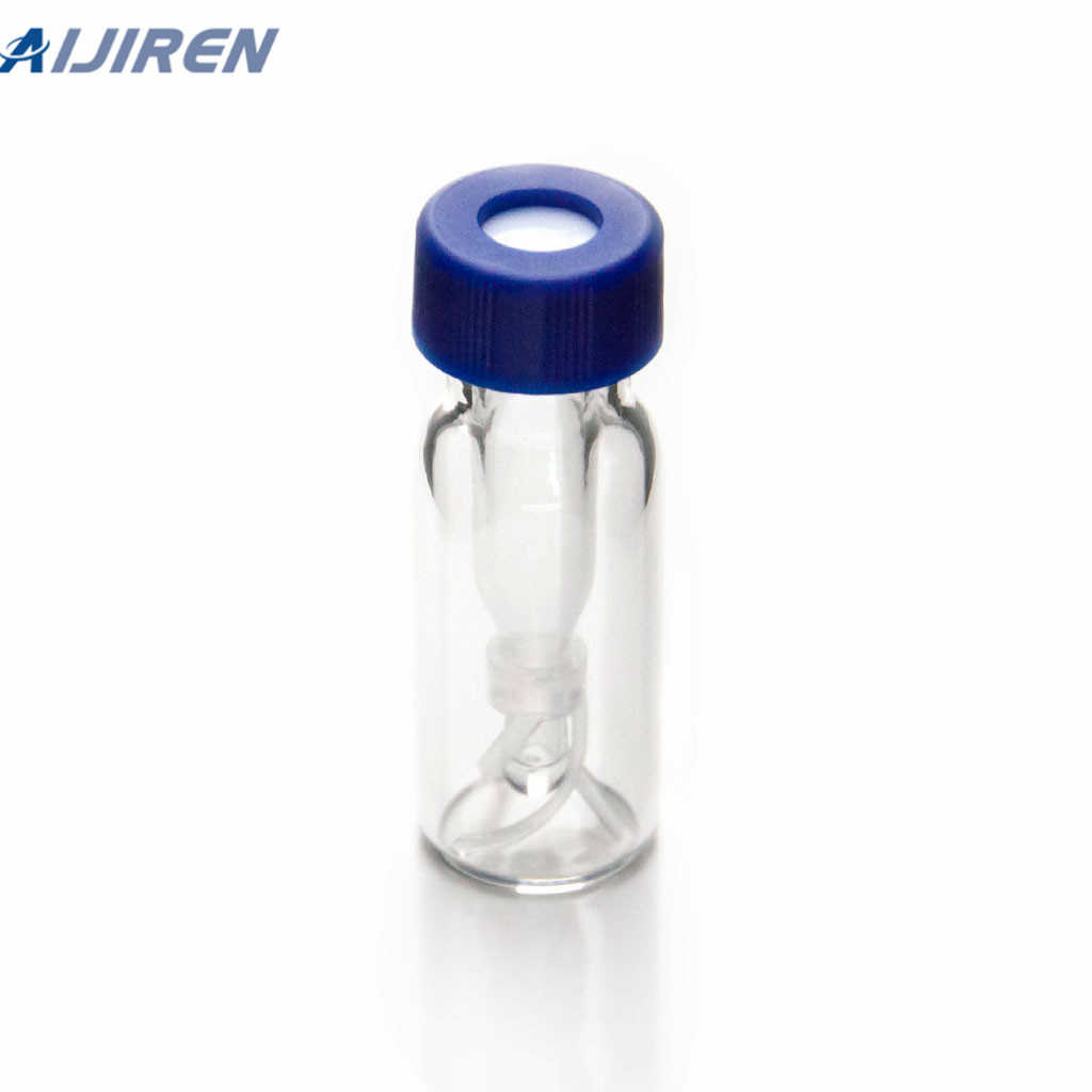 EXW price 10mm GC-MS vials manufacturer factory wholesales-Aijiren 2ml ...