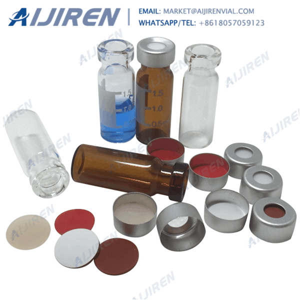 Sigma transparent LC-MS vials supplier factory manufacturer-Aijiren 2ml ...