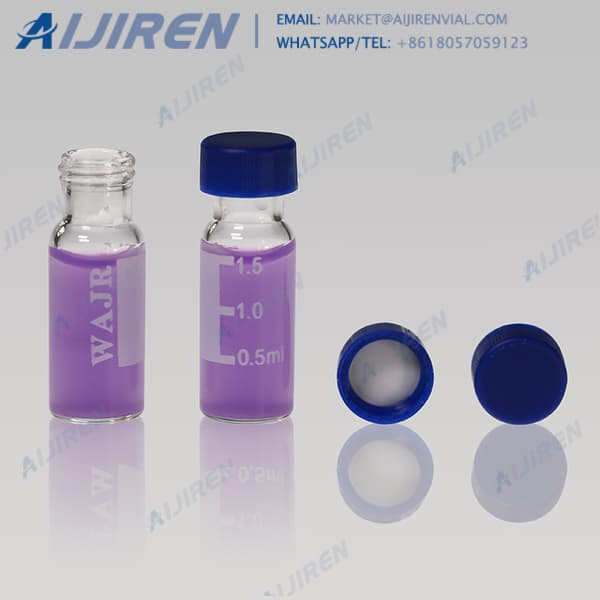 EXW price 10mm GC-MS vials manufacturer factory wholesales-Aijiren 2ml ...