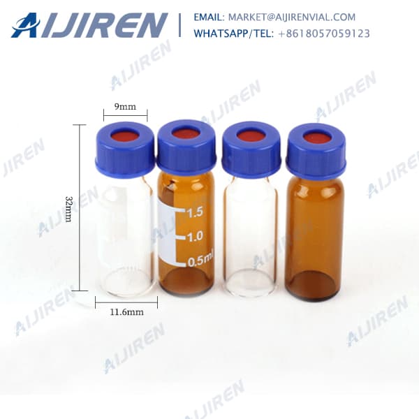 Free sample 1.5ml LC vials supplier factory manufacturer-Aijiren 2ml ...