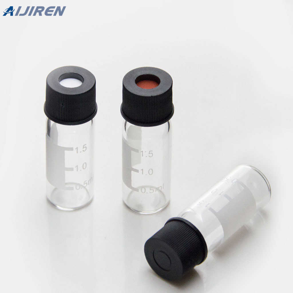 borosil GC-MS vials Australia-Aijiren 2ml Autosampler Vials