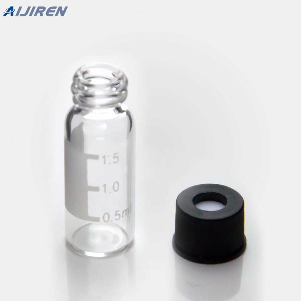 Sigma transparent LC-MS vials supplier factory manufacturer-Aijiren 2ml ...