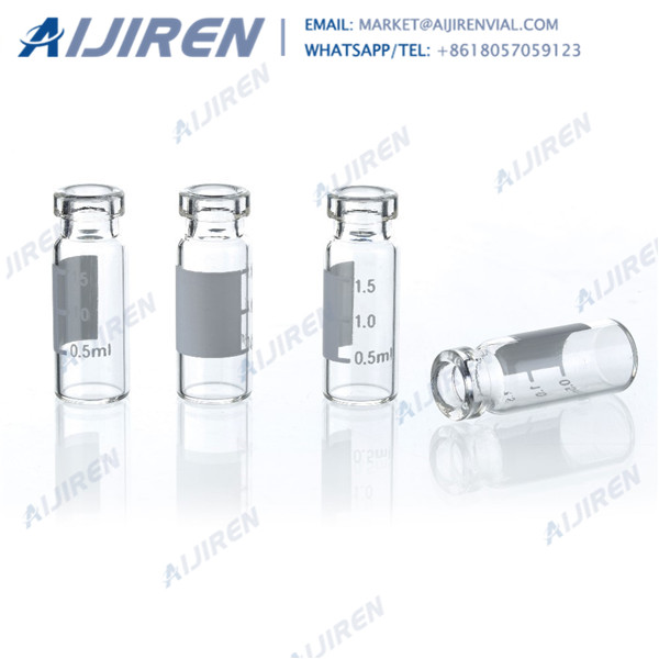 Sigma transparent LC-MS vials supplier factory manufacturer-Aijiren 2ml ...