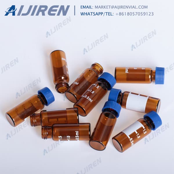 Sigma transparent LC-MS vials supplier factory manufacturer-Aijiren 2ml ...