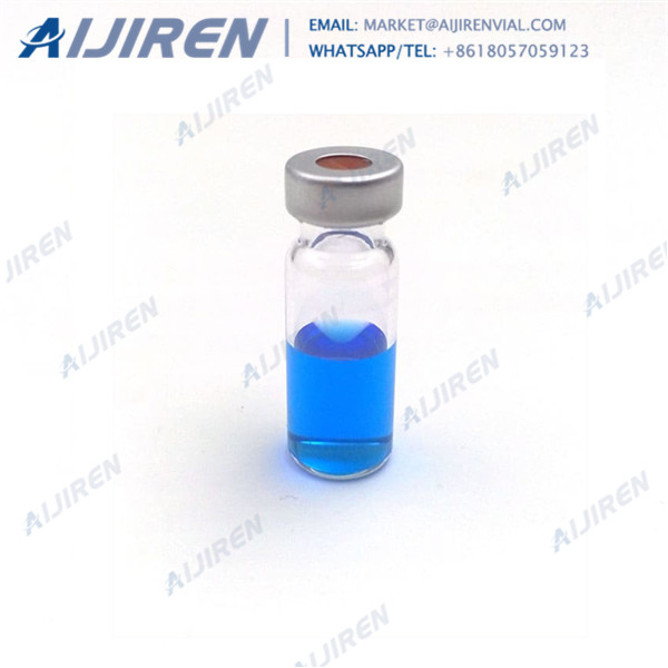 Sigma transparent LC-MS vials supplier factory manufacturer-Aijiren 2ml ...