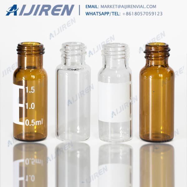 EXW price 10mm GC-MS vials manufacturer factory wholesales-Aijiren 2ml ...