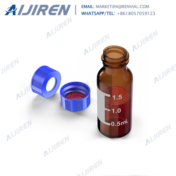 EXW price 10mm GC-MS vials manufacturer factory wholesales-Aijiren 2ml ...