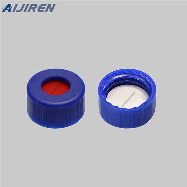 septa caps for sale for HPLC Vials Waters-Aijiren 2ml Autosampler Vials