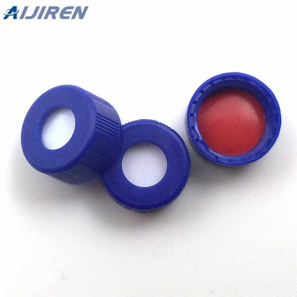 rubber septum cap supplier for HPLC and GC Amazon-Aijiren 2ml ...